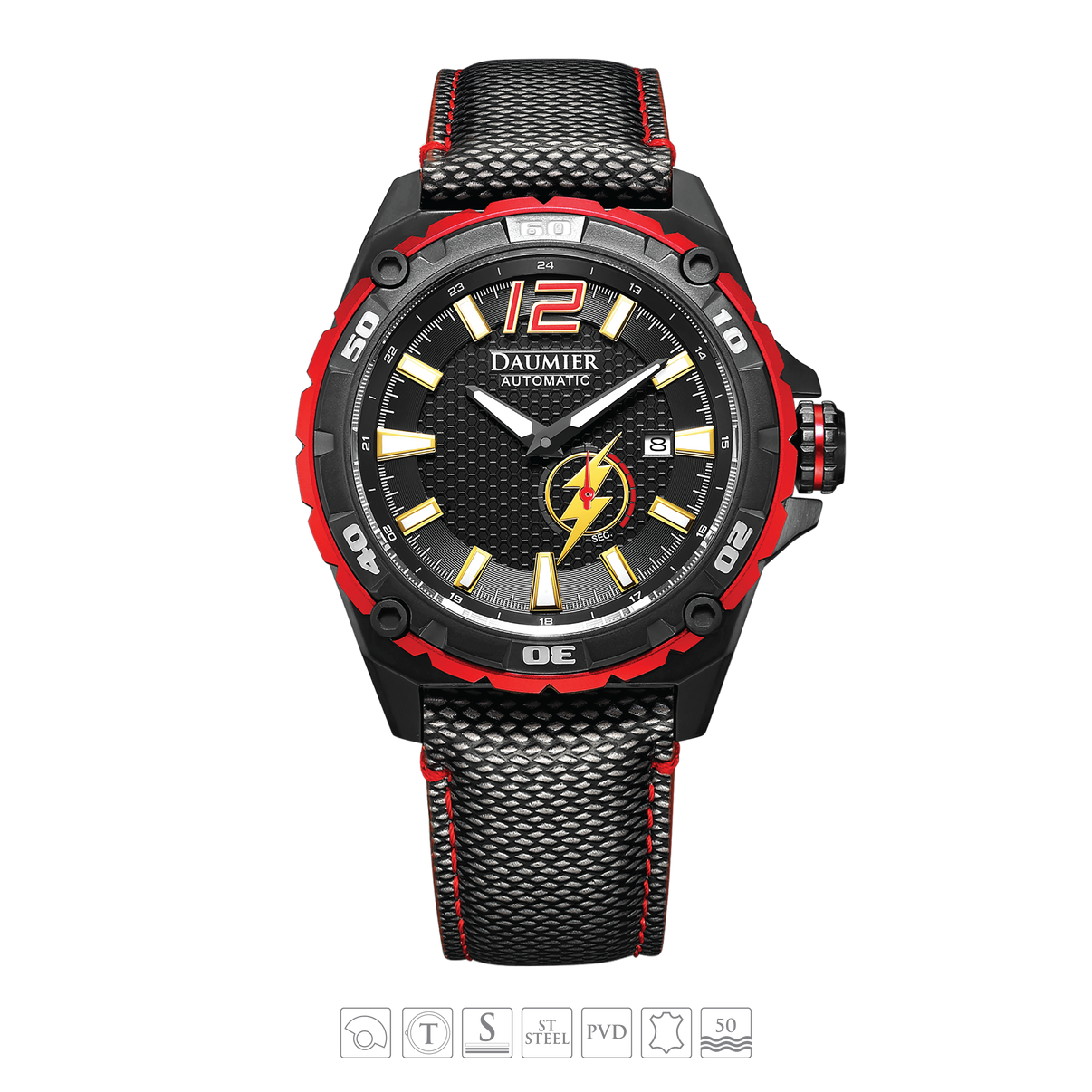 MUTATE - The Flash - DM-JLW015B.FIBN.5GNI.S.M – HOUREALM